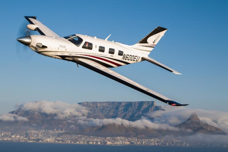 Piper Promotes M-Class Lineup at NBAA | Aviation Pros