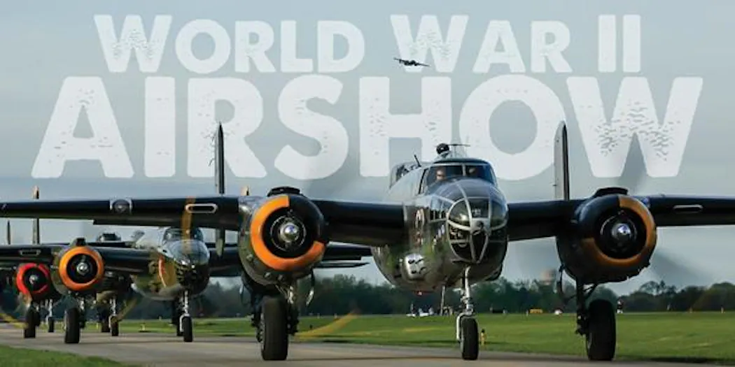 CAF Wings Over Dallas World War II Airshow Returns Oct. 6-8 | Aviation Pros
