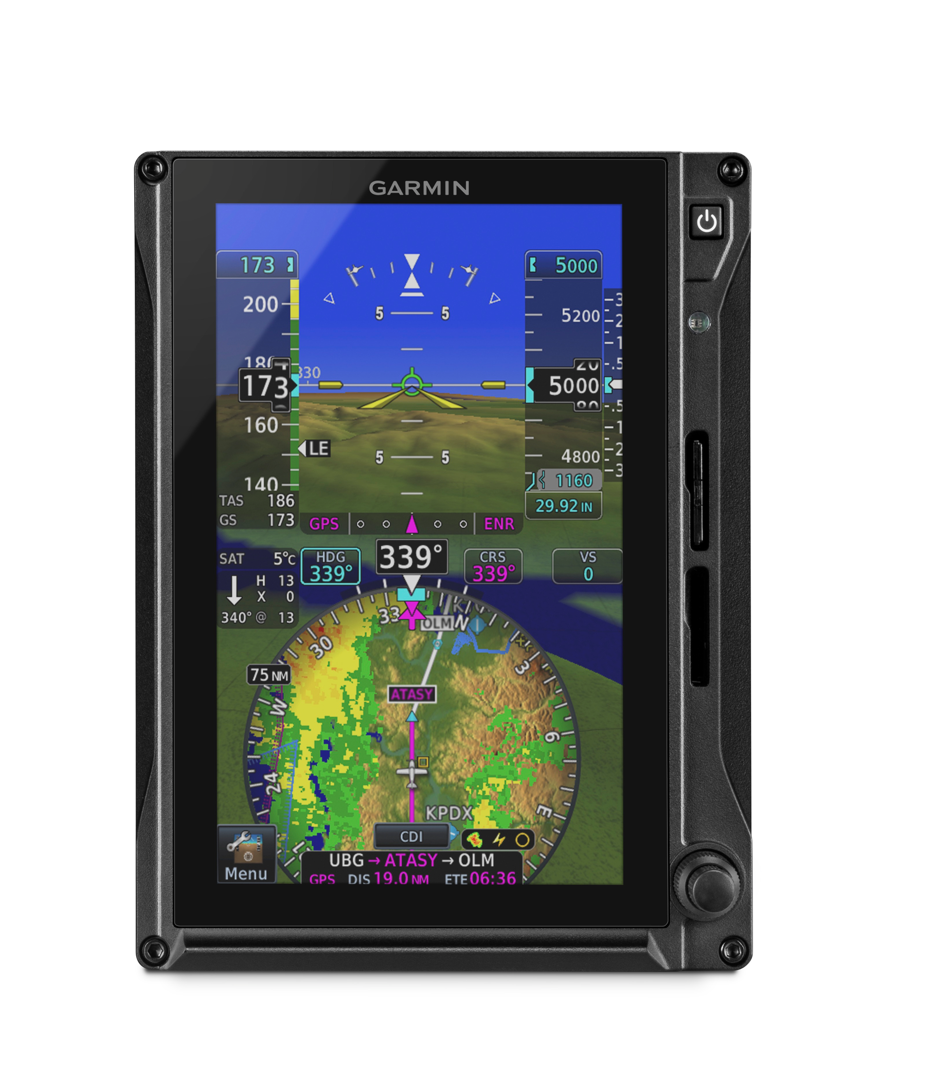 Garmin® Reimagines Flight Displays and Engine Monitoring Solutions ...