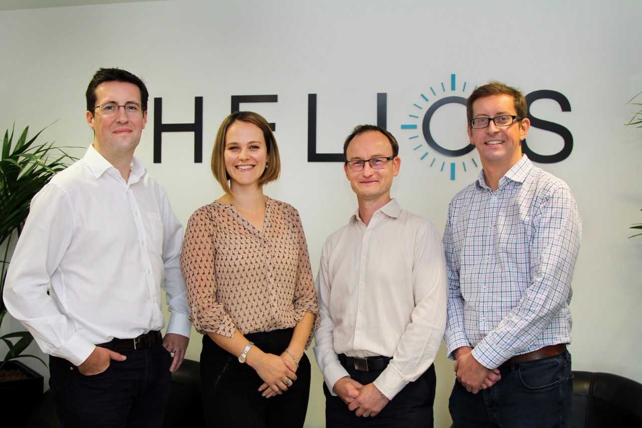 Director appointments at Helios | Aviation Pros