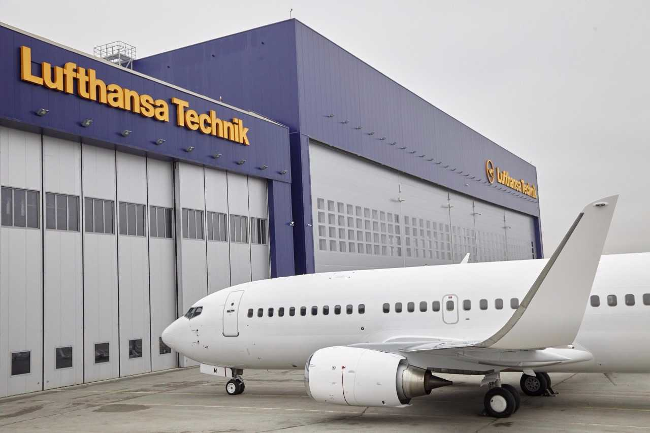 Lufthansa Technik Sofia further expands capacities in Bulgaria | Aviation Pros