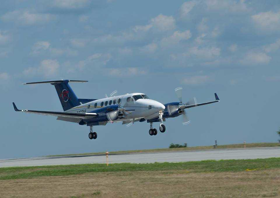 Rectrix Aviation to Launch Non-Stop Scheduled Passenger Service Between ...