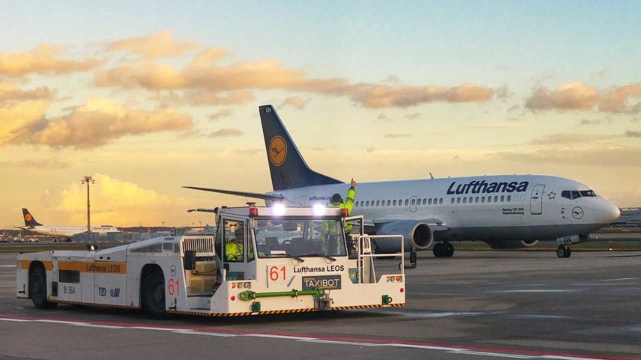 IAI's TaxiBot® Obtained FAA Certification for the Boeing 737 Family ...