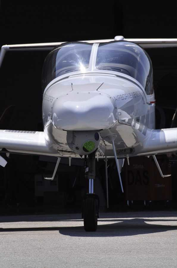 CONTROP Highlights Aircraft Upgrade Capabilities for the Modernization ...