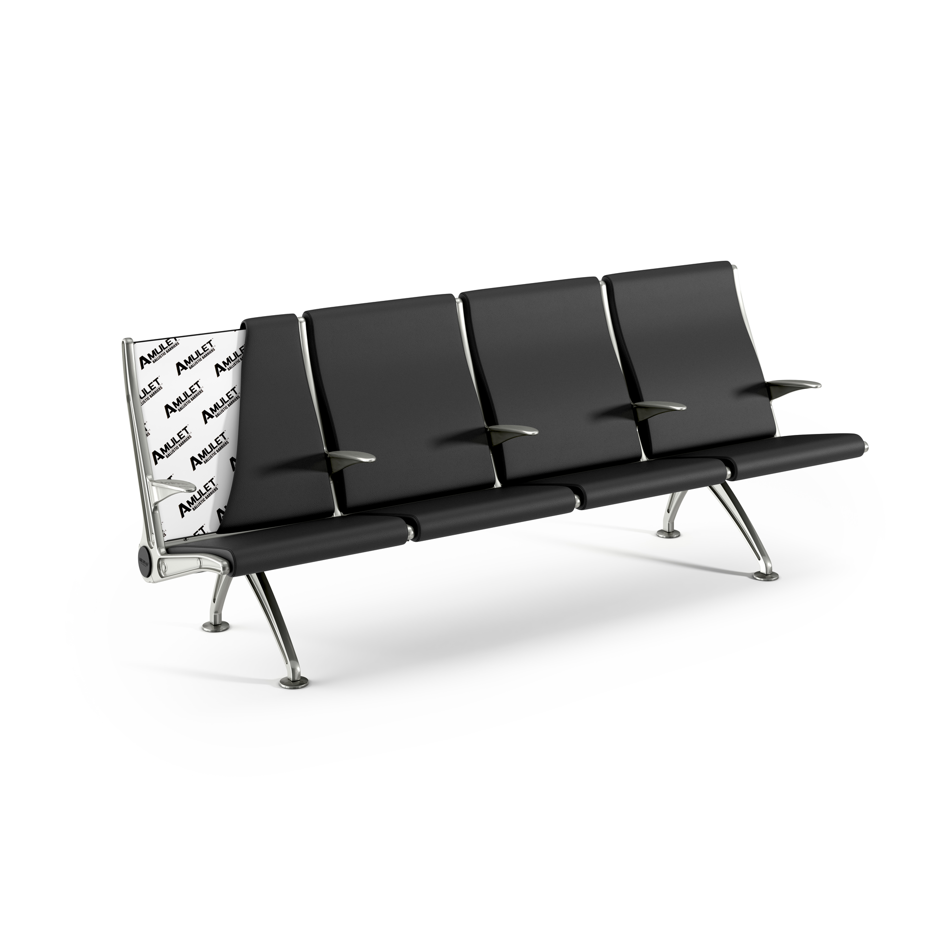 Bullet-Absorbing Technology for Airport Seating Wins Top Homeland ...
