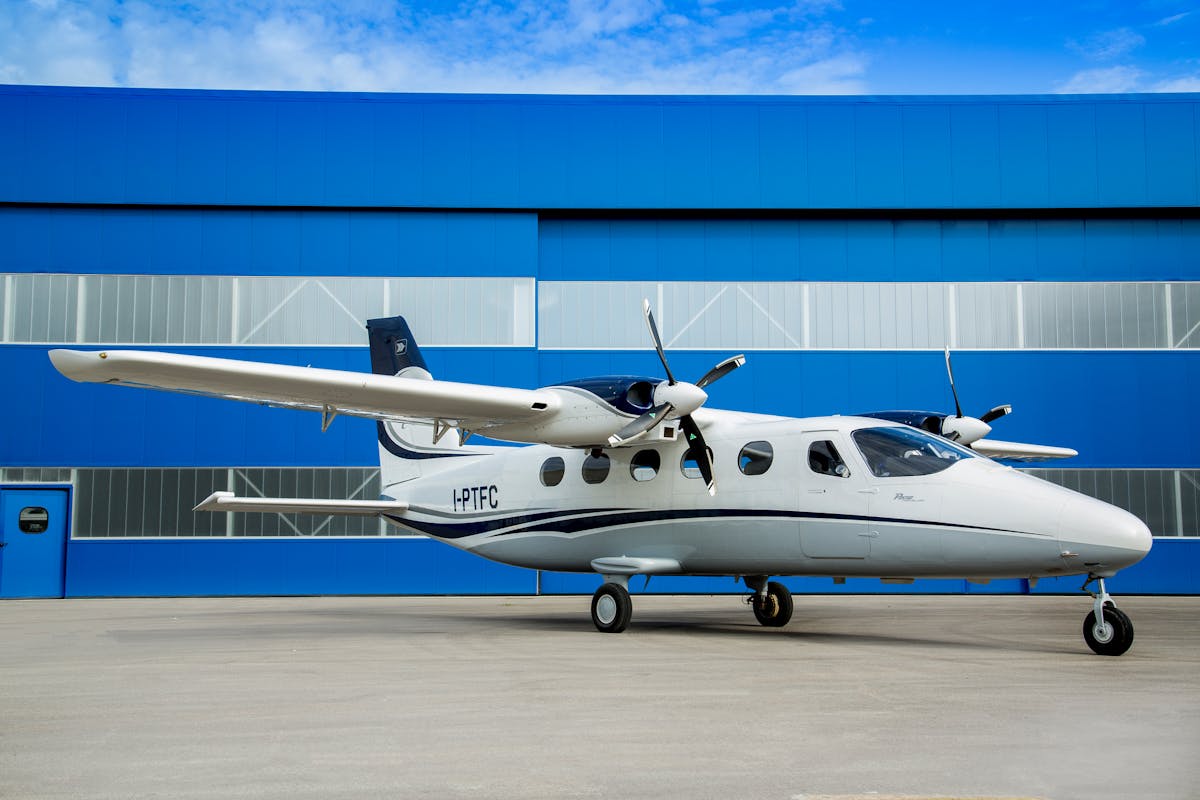 Tecnam selects TKS Ice Protection System for P2012 Traveller | Aviation ...