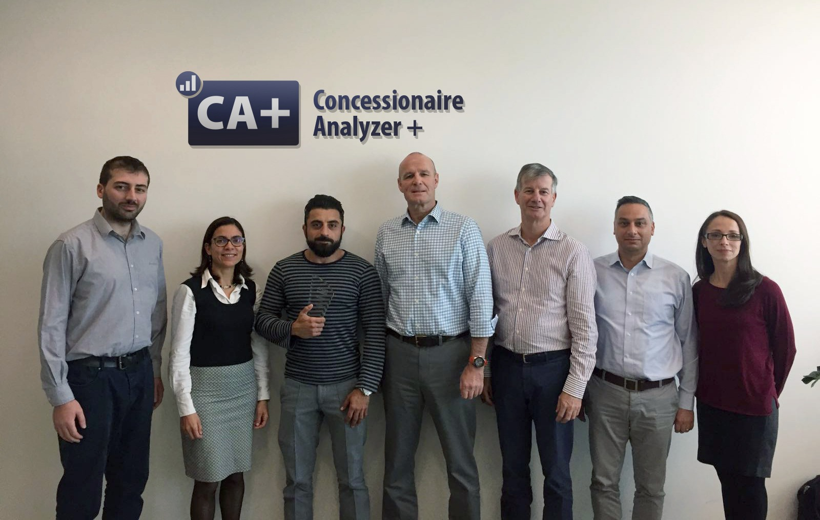 CA+ Concession Management Software Wins International Award for Revenue ...