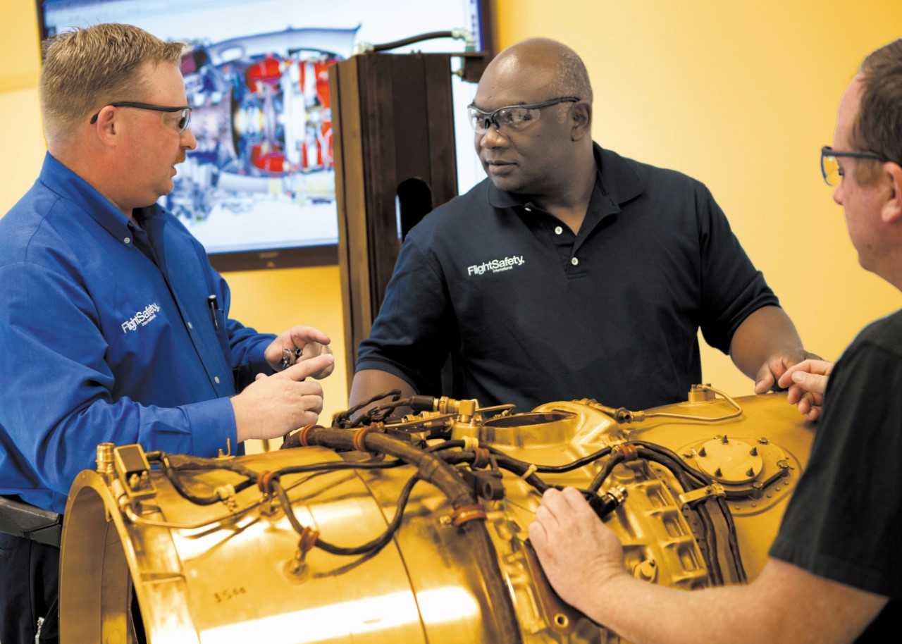 FlightSafety announces a new Pratt & Whitney Canada PT6A Series Pilot ...