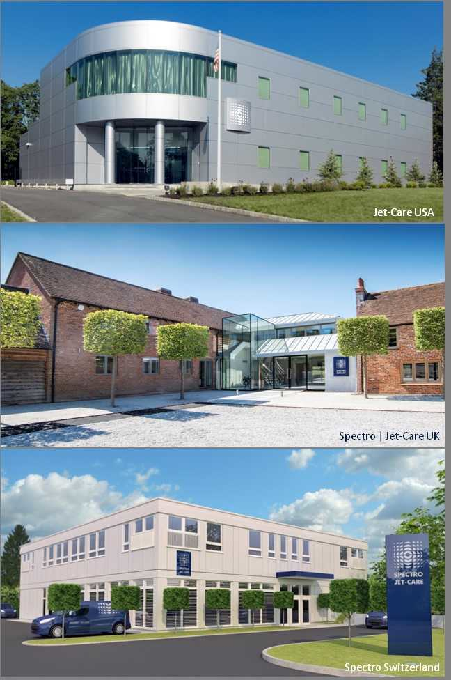 Spectro | Jet-Care continue to be the laboratory of choice to the ...