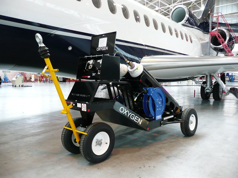 Easy-Load Carts Lend a Hand | Aviation Pros
