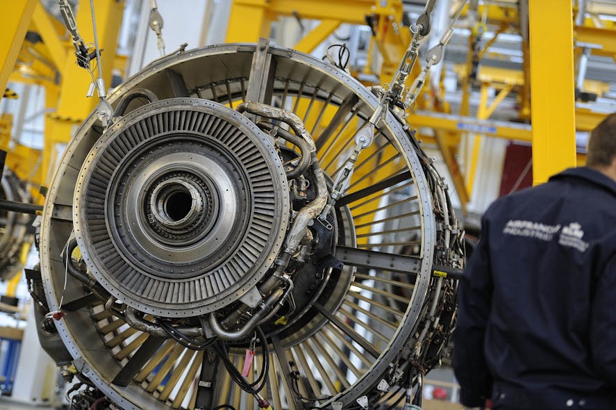 Tunisair Selects AFI KLM E&M For CFM56-5A, -5B & -7B Engine Support ...