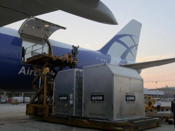 AirBridgeCargo Extends ULD Management Partnership with Unilode ...