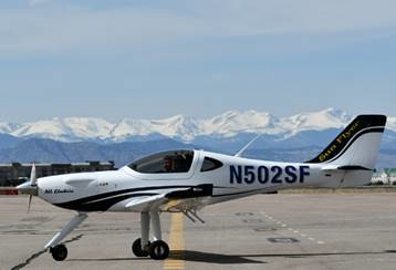 EPS Providing Electric Batteries for Bye Aerospace “Sun Flyer ...