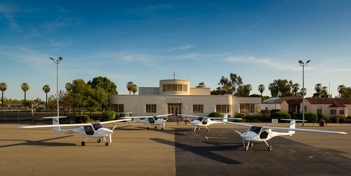 CALSTART Announces Nation’s First Production Electric Aircraft Take ...