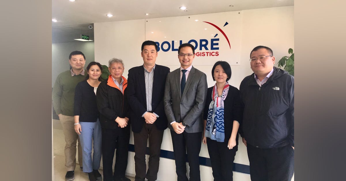Bolloré Logistics Awarded by IATA as CEIV Pharma in China | Aviation Pros Bolloré Logistics Awarded by IATA as CEIV Pharma in China | Aviation Pros