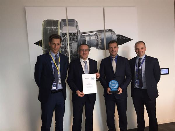 FACC receives international award for teamwork | Aviation Pros