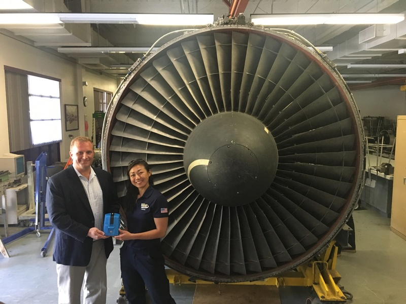 Spectro Scientific Sponsors Lubrication Test Event in the Aerospace ...