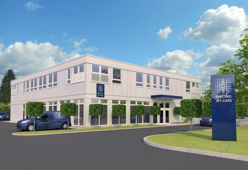 Spectro | Jet-Care Announce Relocation of its Swiss Laboratory ...