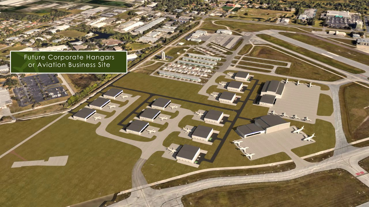 SRQ Future Expansion | Aviation Pros