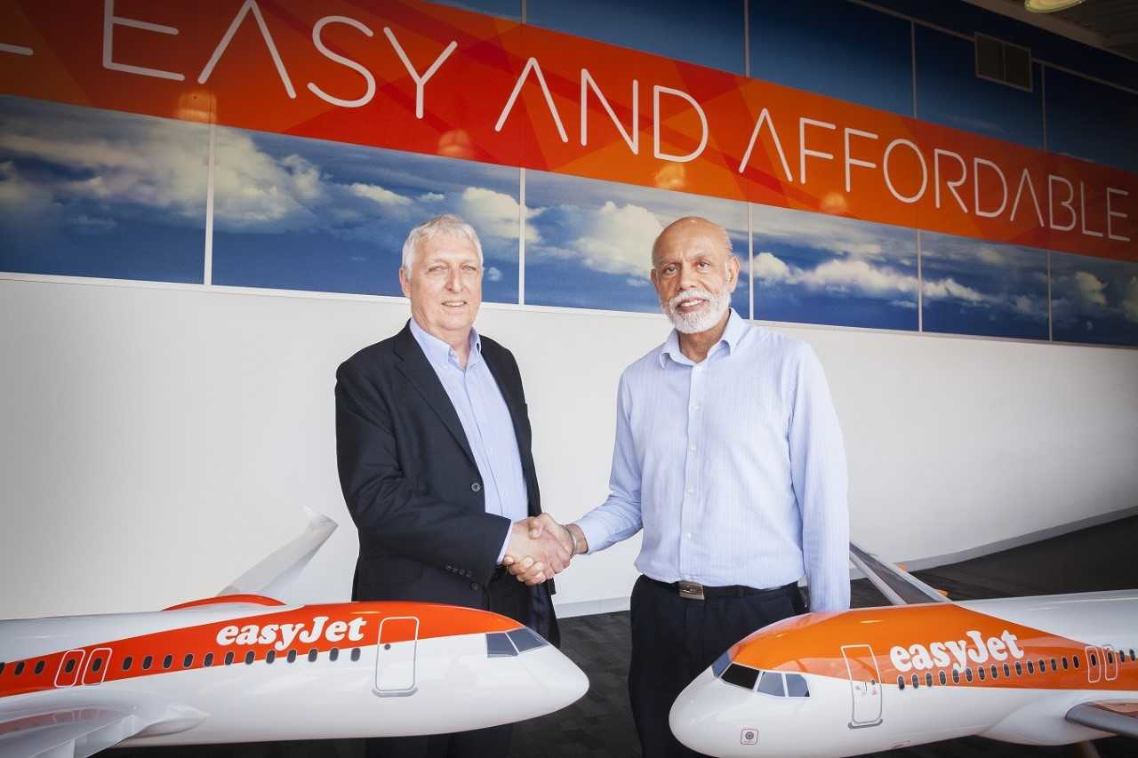 easyJet deploys fleet maintenance solution from Aerogility | Aviation Pros