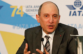 Akbar Al Baker New IATA Board Chairman | Aviation Pros