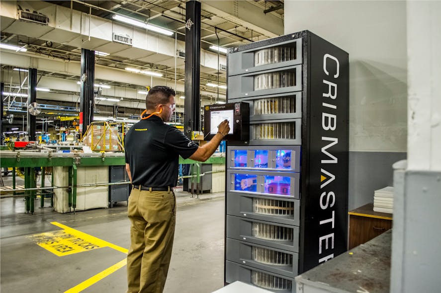 Reduce the Cost of Inventory Consumption with CribMaster | Aviation Pros
