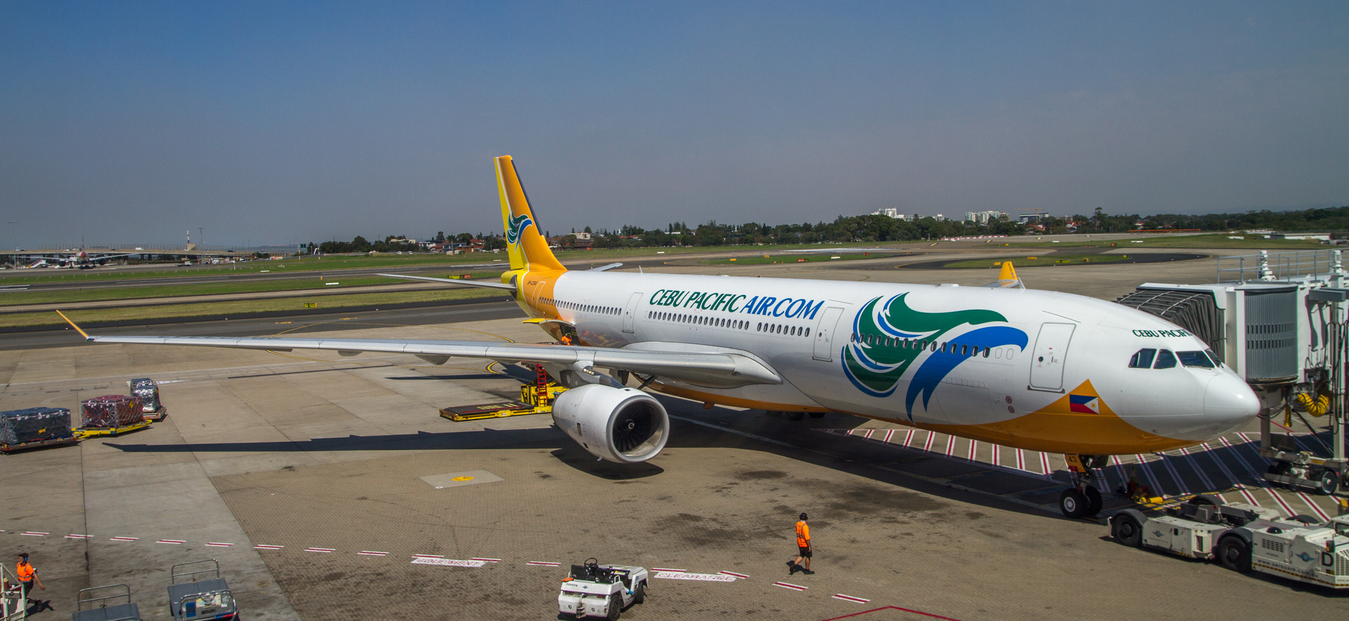 Cebu Pacific Converts Two Aircraft to Venture into Cargo Transport ...