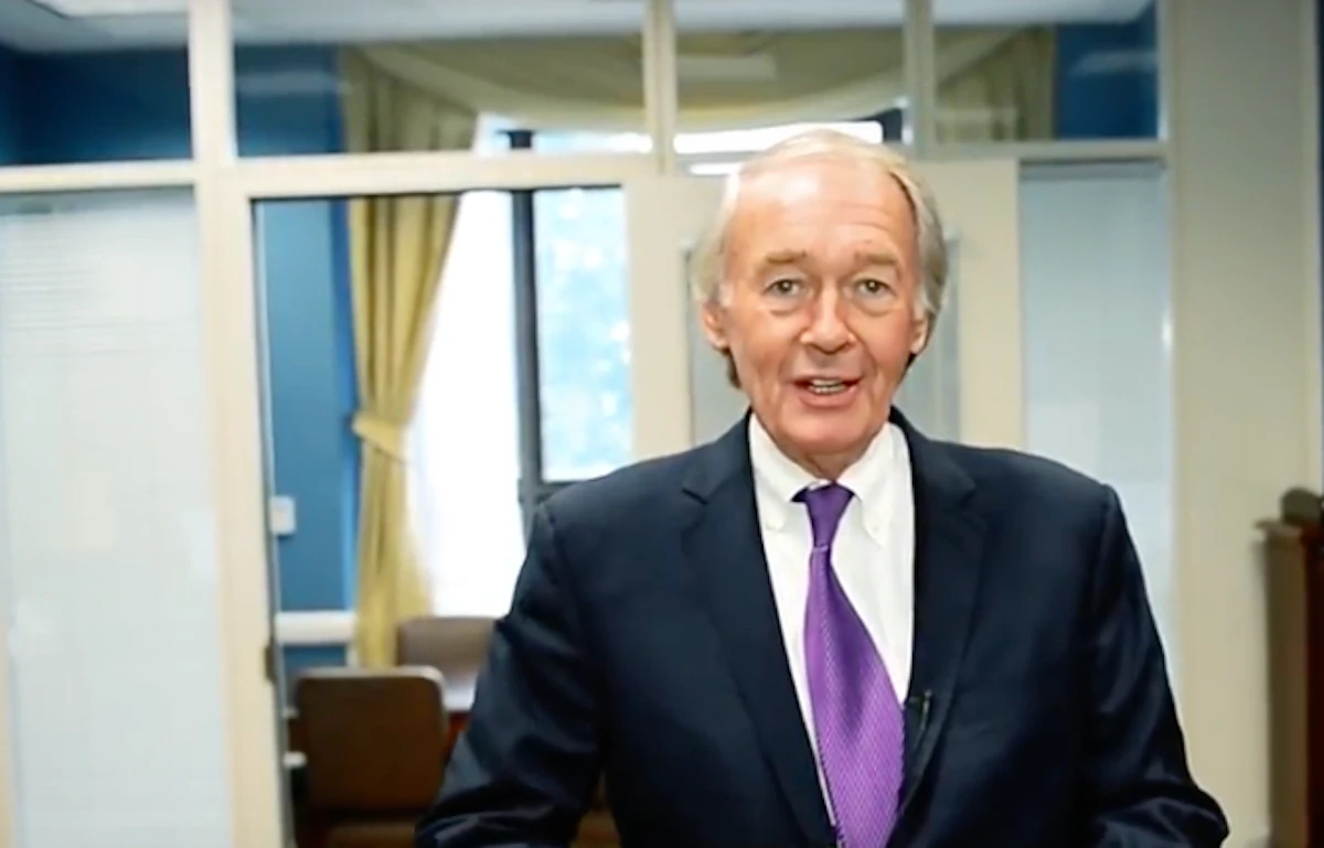 Office of Senator Edward J. Markey | Aviation Pros