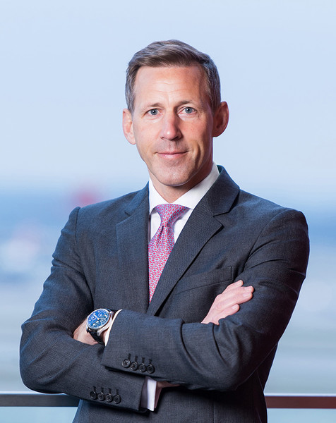 Born to Step Down as Swissport Group President and CEO | Aviation Pros