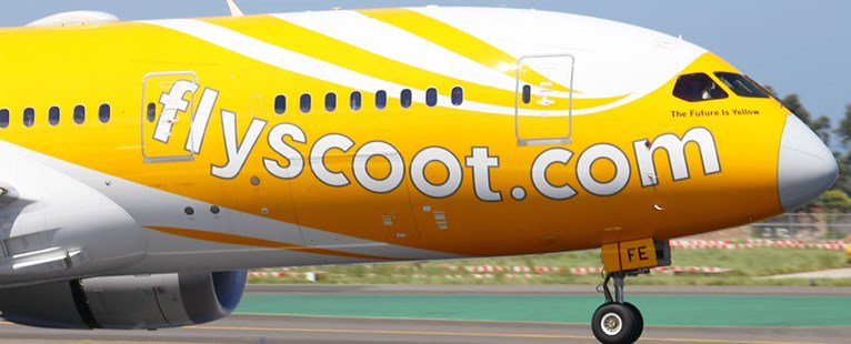 Scoot Connects its New Routes in Record Time Using SITA Technology ...