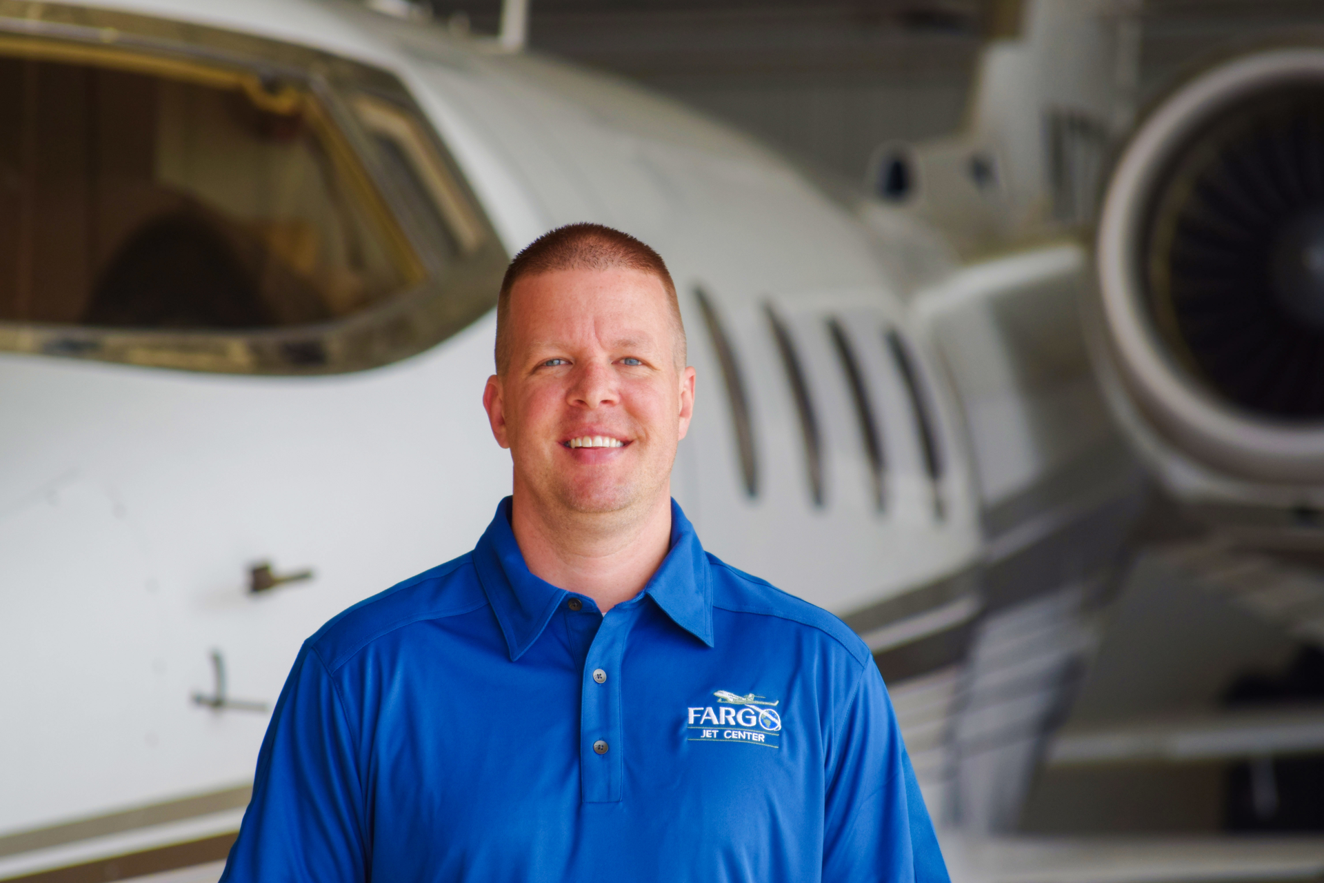Bob Rasmussen Promoted to Chief Pilot of Fargo Jet Center Operations ...