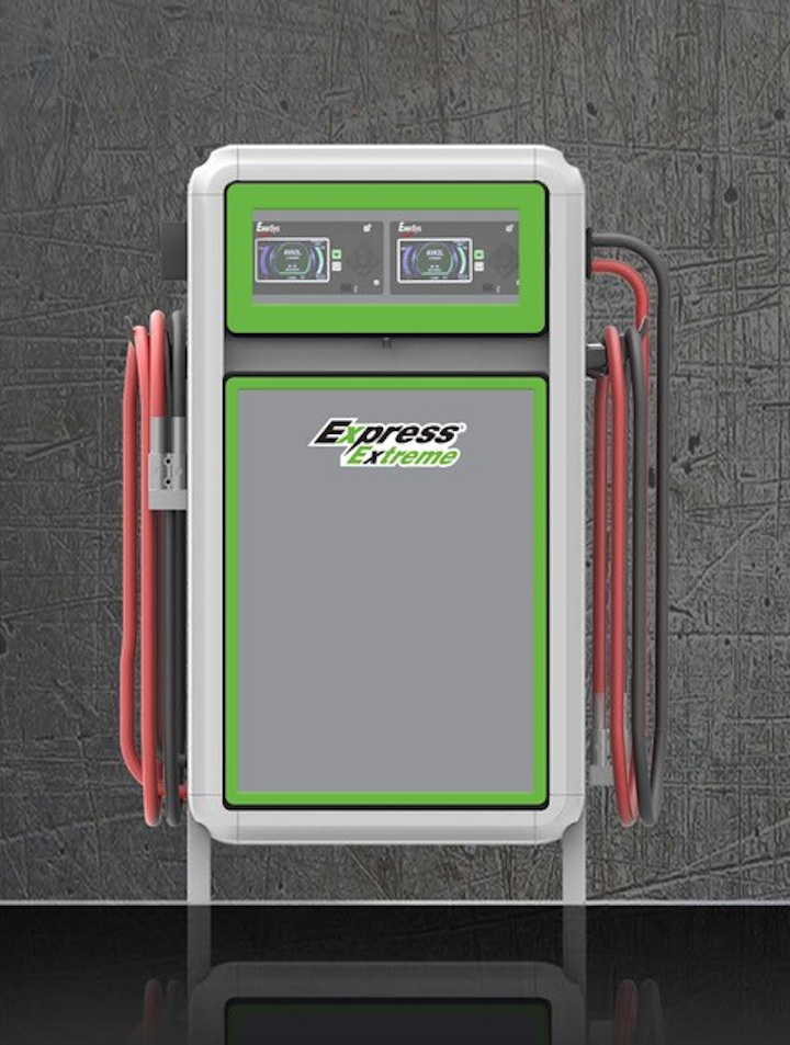 Express Extreme Charger From: EnerSys | Aviation Pros