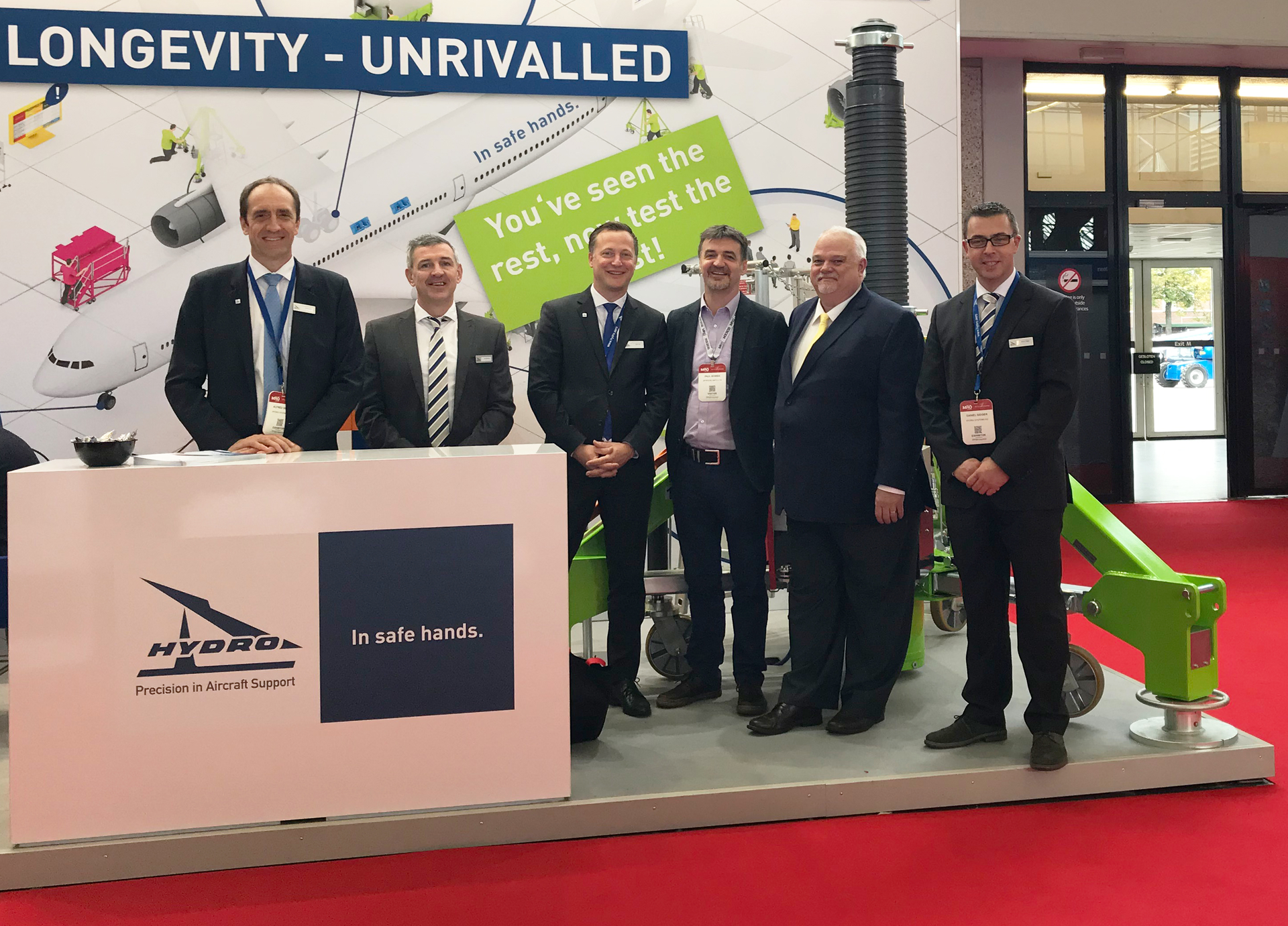 HYDRO Announces The Expansion of Its Global Partner Network | Aviation Pros