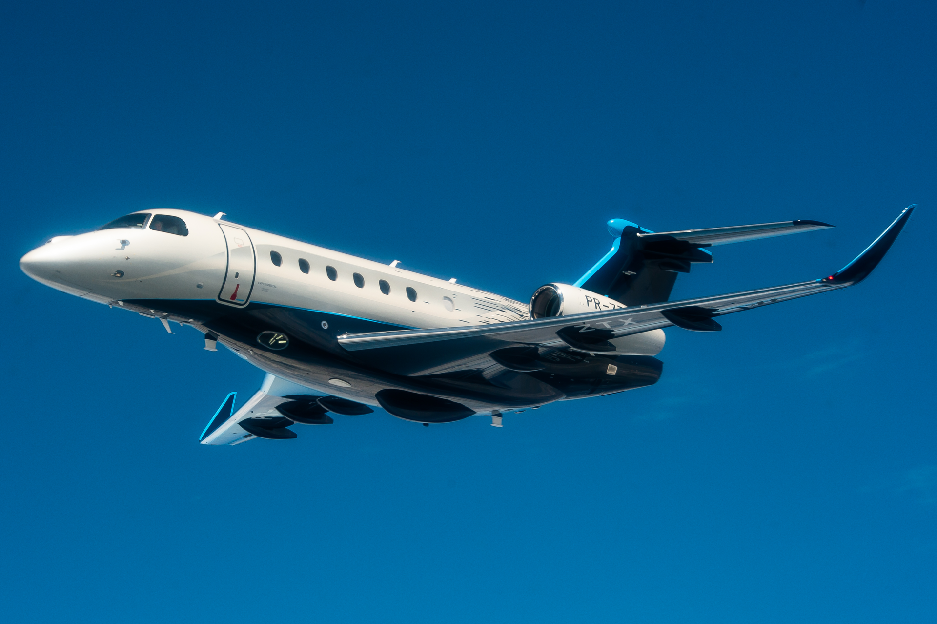 Embraer Introduces the Most Disruptive and Technologically Advanced ...