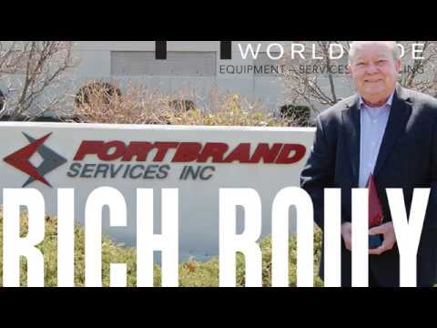 Rich Boily: 2018 Lifetime Achievement Award | Aviation Pros