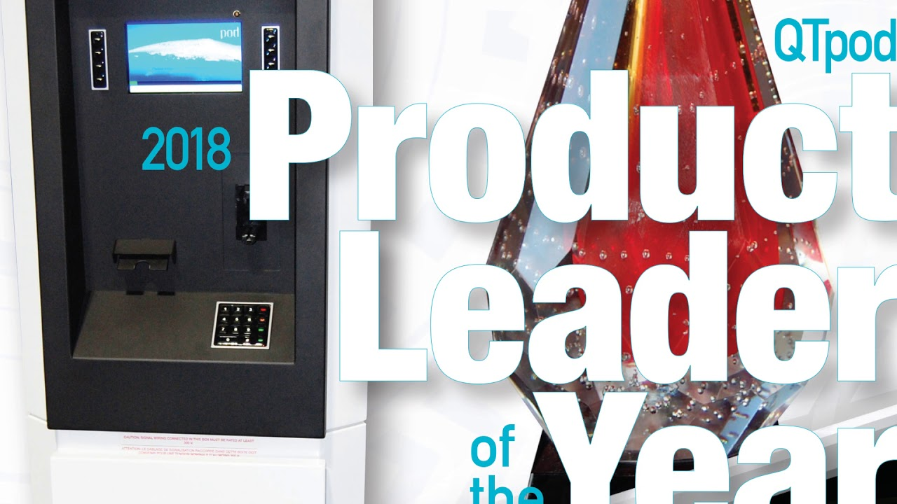 QTpod: 2018 Product Leader of the Year | Aviation Pros