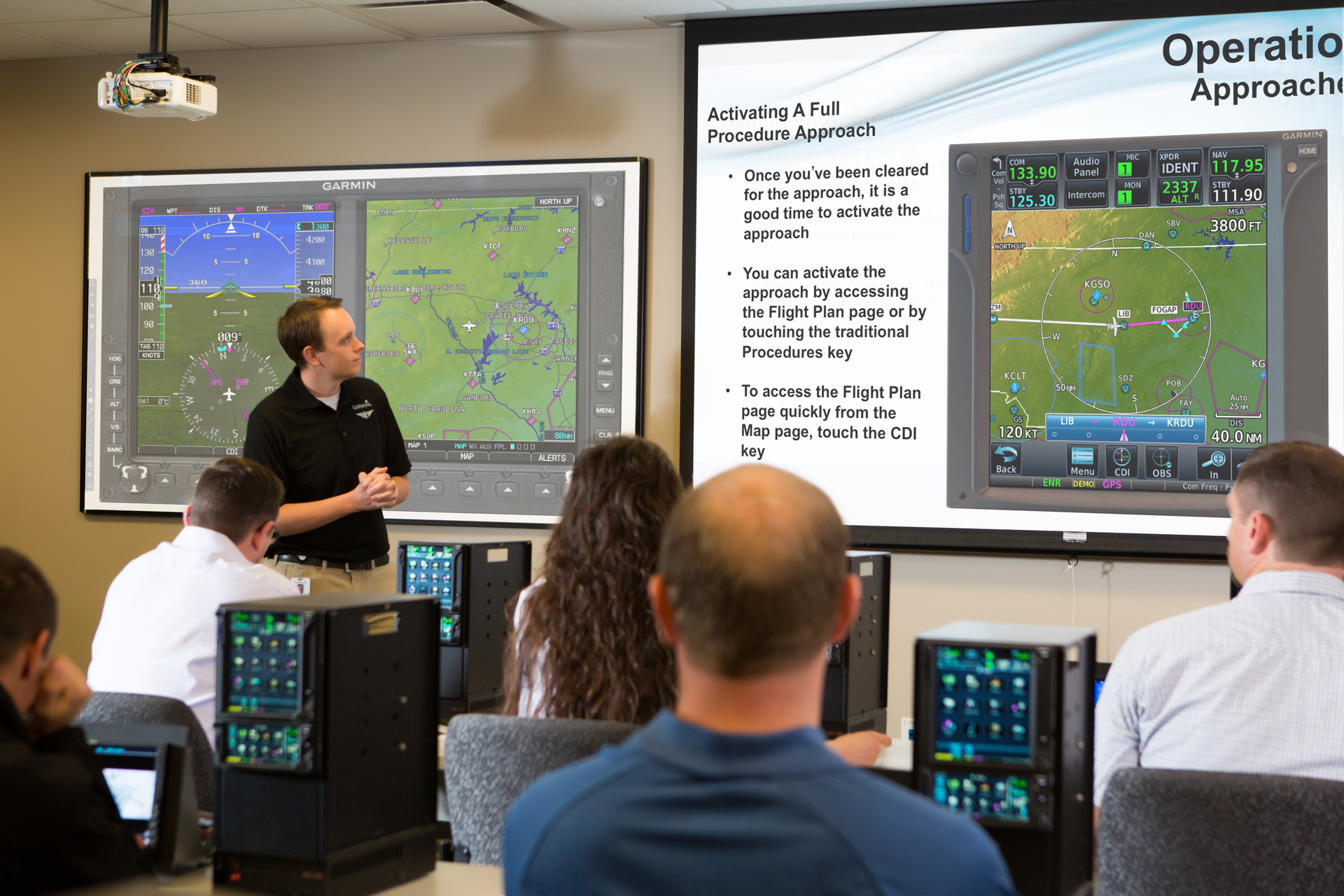 Garmin announces new 2019 aviation training events | Aviation Pros