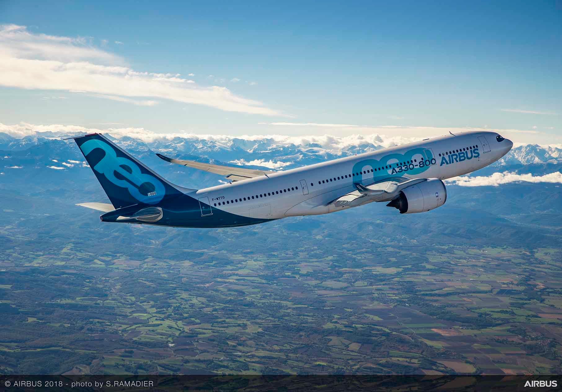 First A330-800 successfully completes maiden flight | Aviation Pros