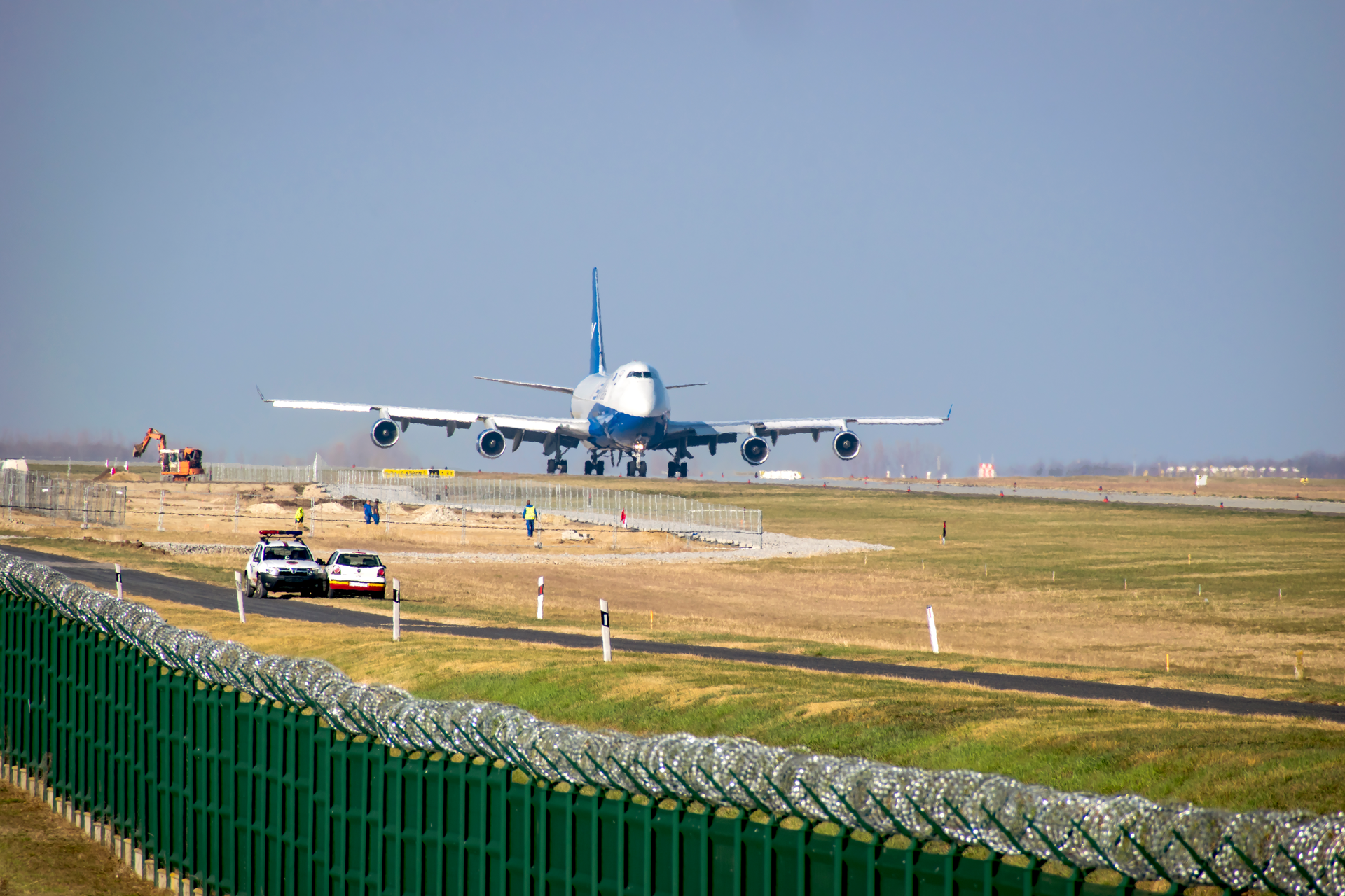 Budapest Airport Continues Double-Digit Cargo Growth Rate and Sets New ...