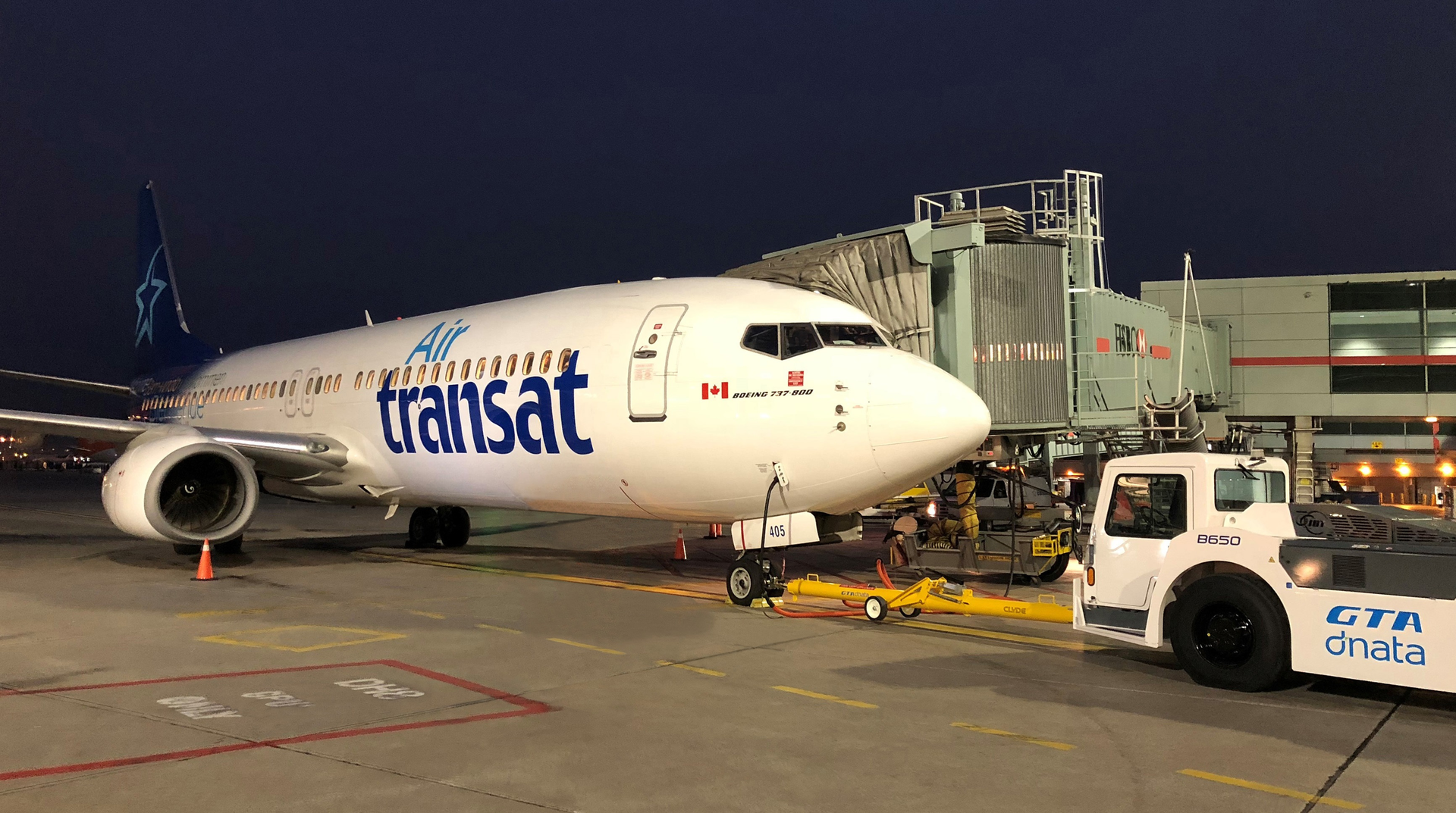 dnata Doubles Operations in Canada | Aviation Pros