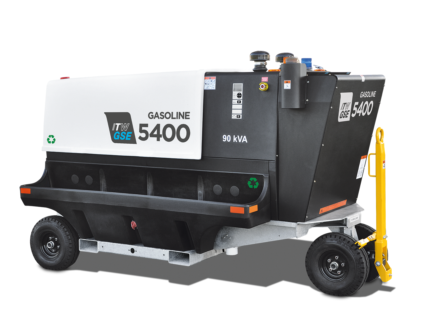 A GPU for Cleaner, Greener Airports | Aviation Pros