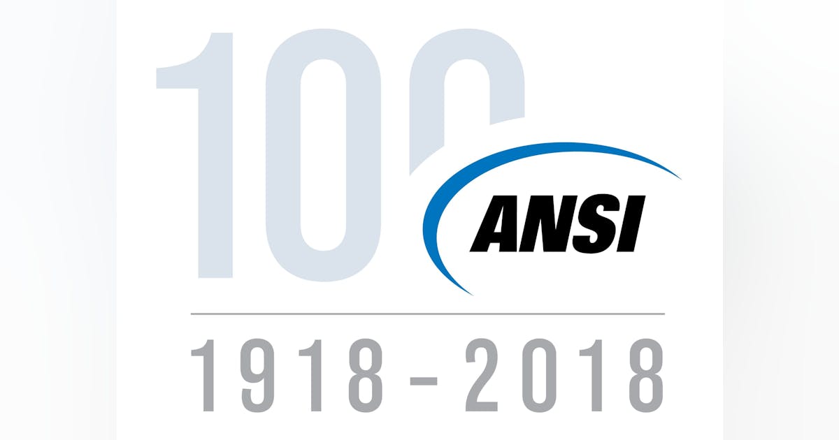 ANSI Standardization Roadmap for Unmanned Aircraft Systems Published ... ANSI Standardization Roadmap for Unmanned Aircraft Systems Published ...