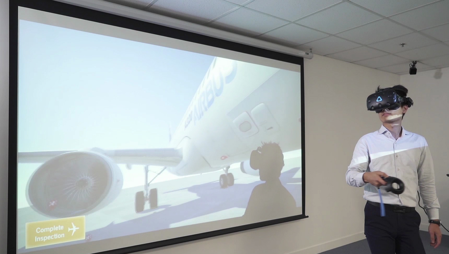 CASL’s Innovative VR Training Platform Earns Technovation Award ...