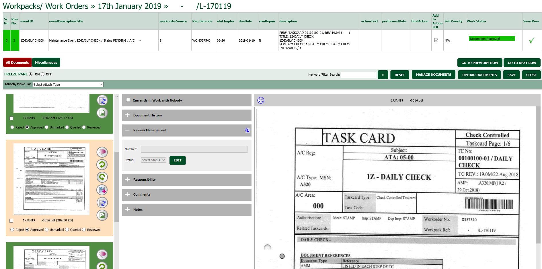 FLYdocs announces enhanced AMOS integration to advance the digital ...
