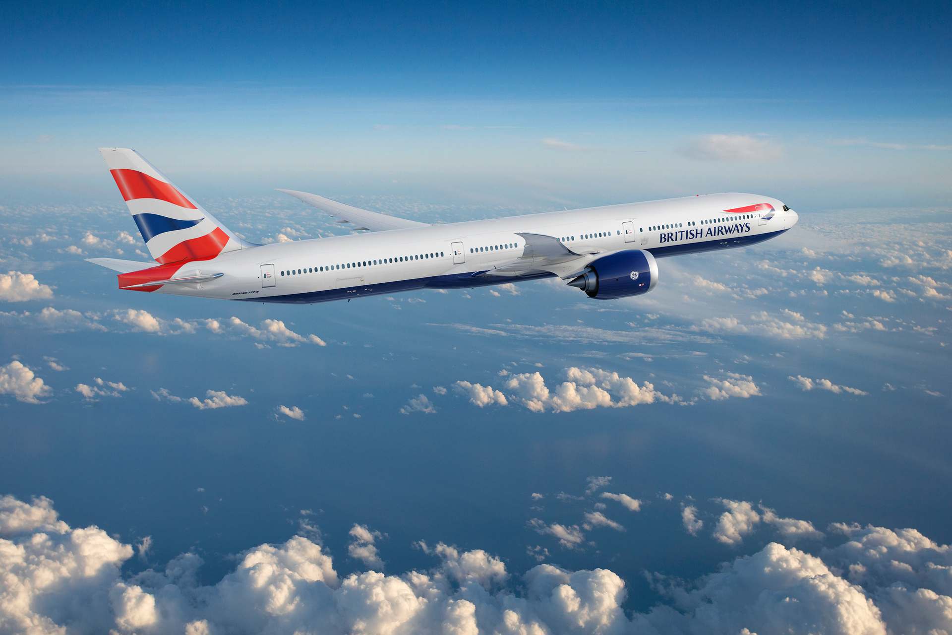 Boeing Signs Deal for Up to 42 777X Airplanes with British Airways ...