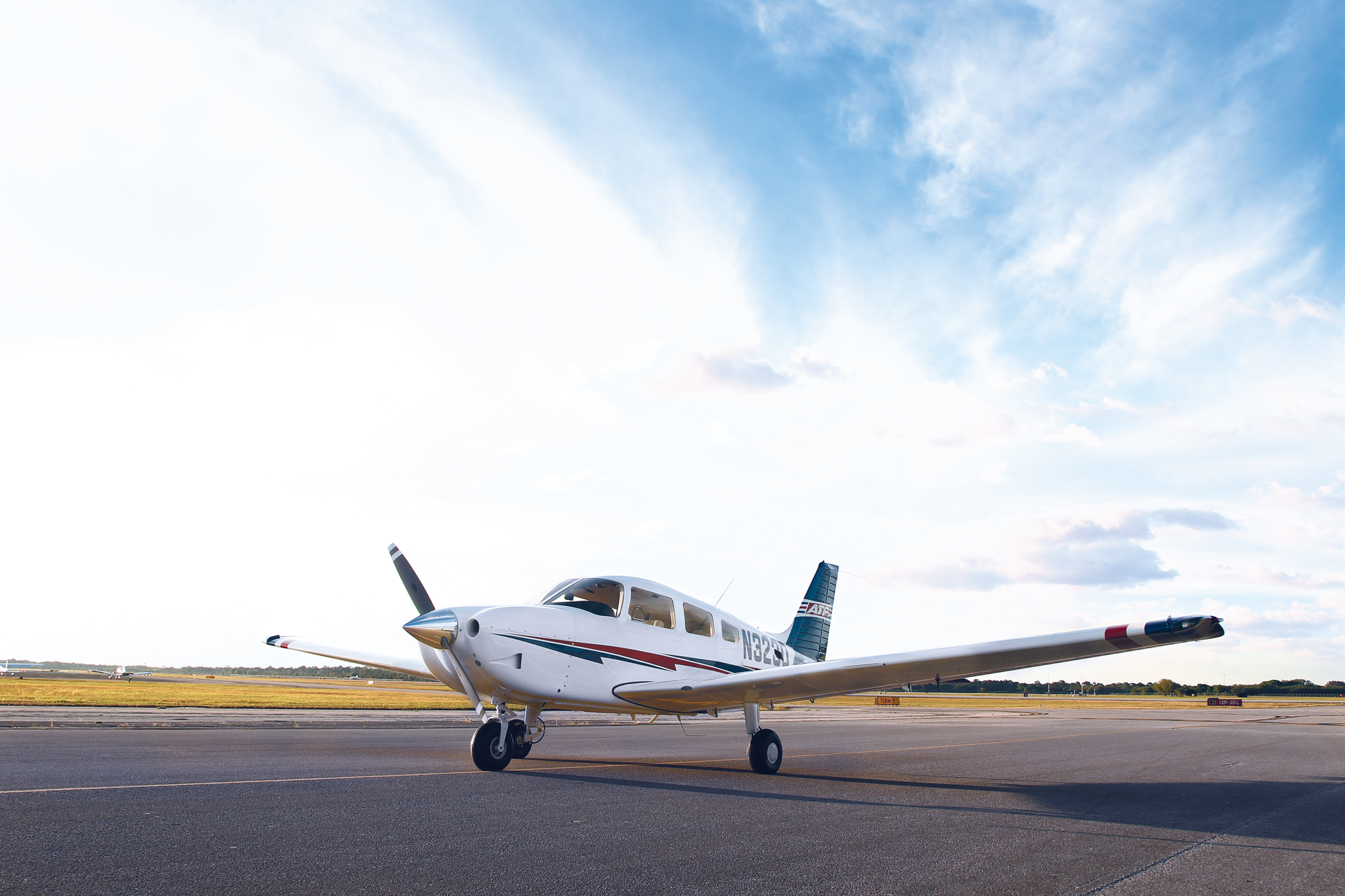 ATP Takes Delivery of 8 Piper Archers to Support American Airlines ...