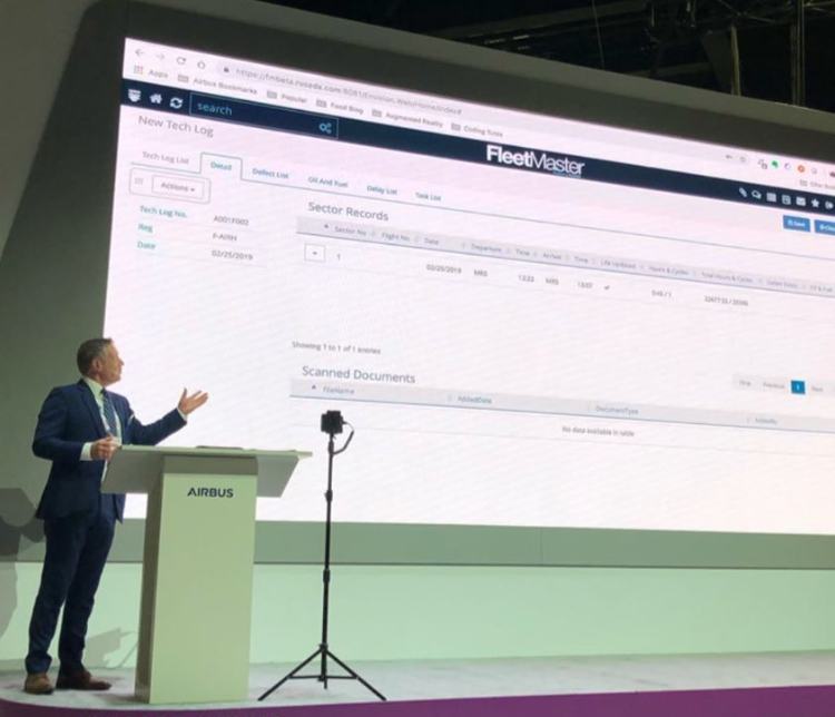 Airbus Helicopters’ Partnership with Rusada Enables Digital Pipeline ...