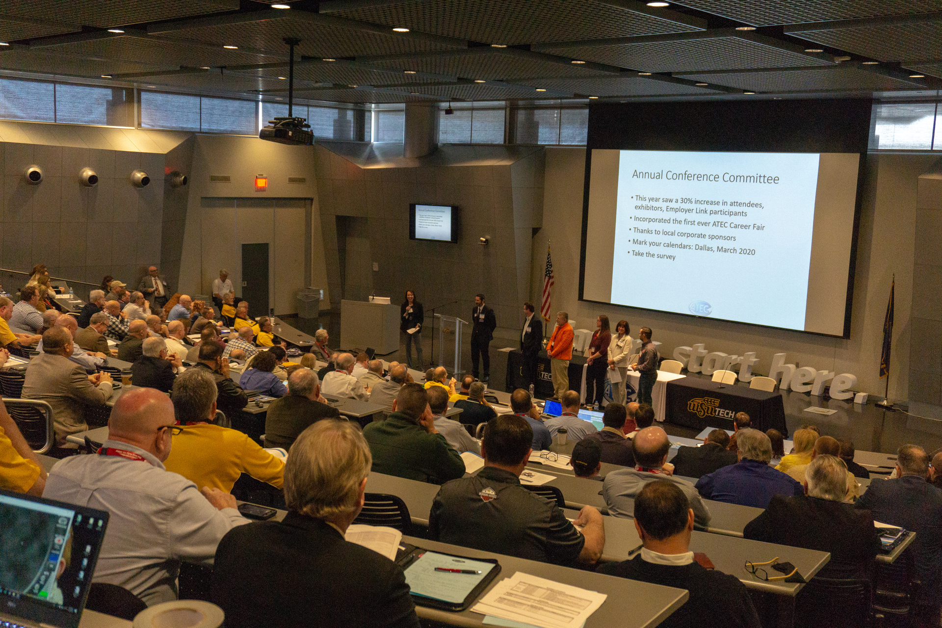 Aviation Maintenance Educators Convene, Discuss Workforce Development ...