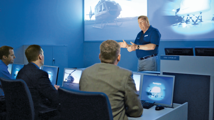 FlightSafety Now Offers New Courses for Airbus Helicopters in Denver ...