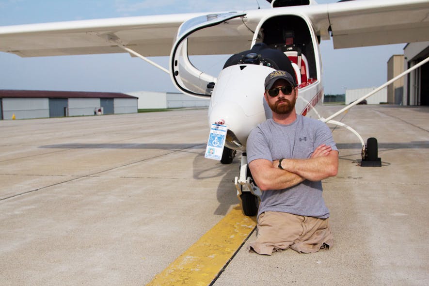 AMETEK PDS Proudly Sponsors Non-Profit Organization Able Flight ...